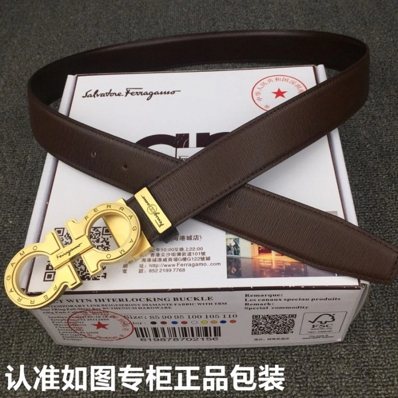Top mirror Ferragamo Belts