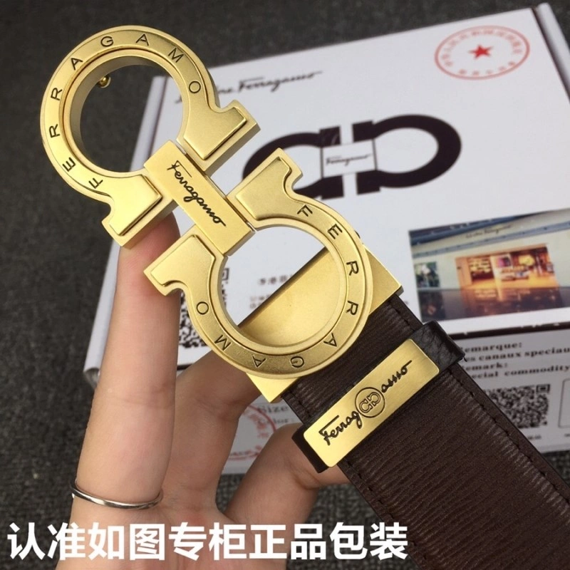 Top mirror Ferragamo Belts
