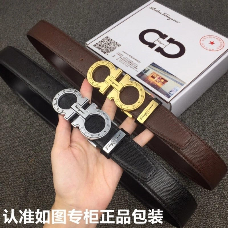 Top mirror Ferragamo Belts