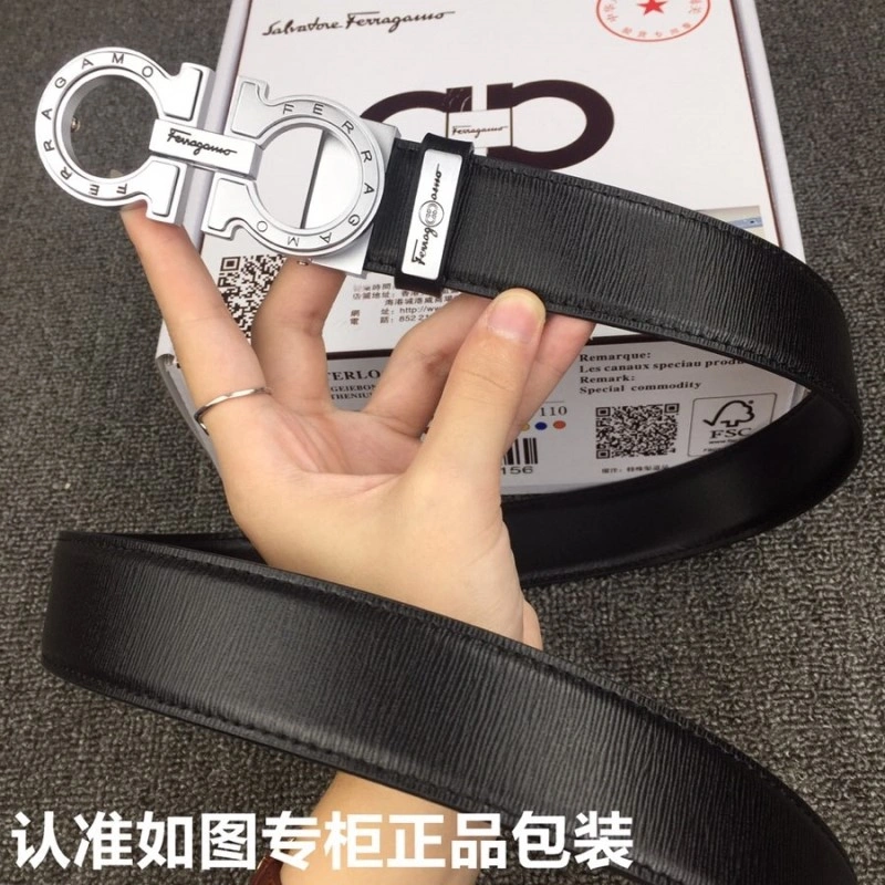 Affordable Ferragamo Belts