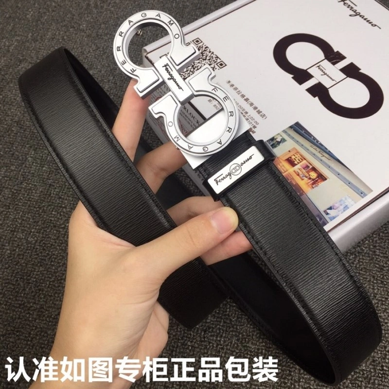 Affordable Ferragamo Belts