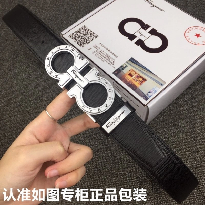 Affordable Ferragamo Belts