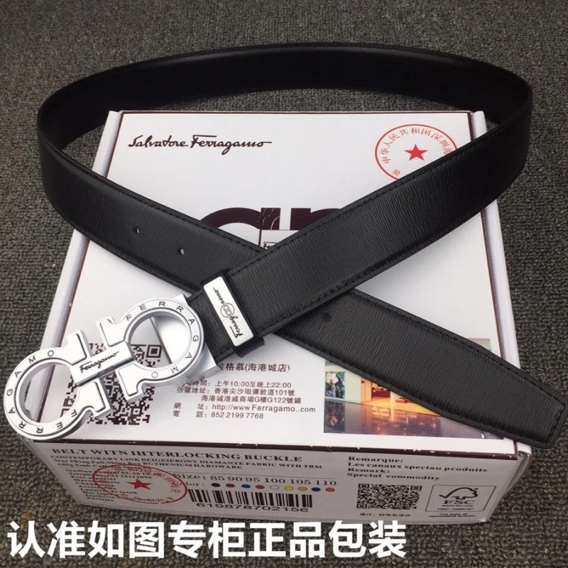 Affordable Ferragamo Belts