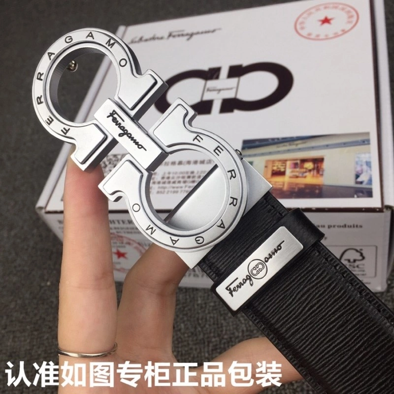 Affordable Ferragamo Belts