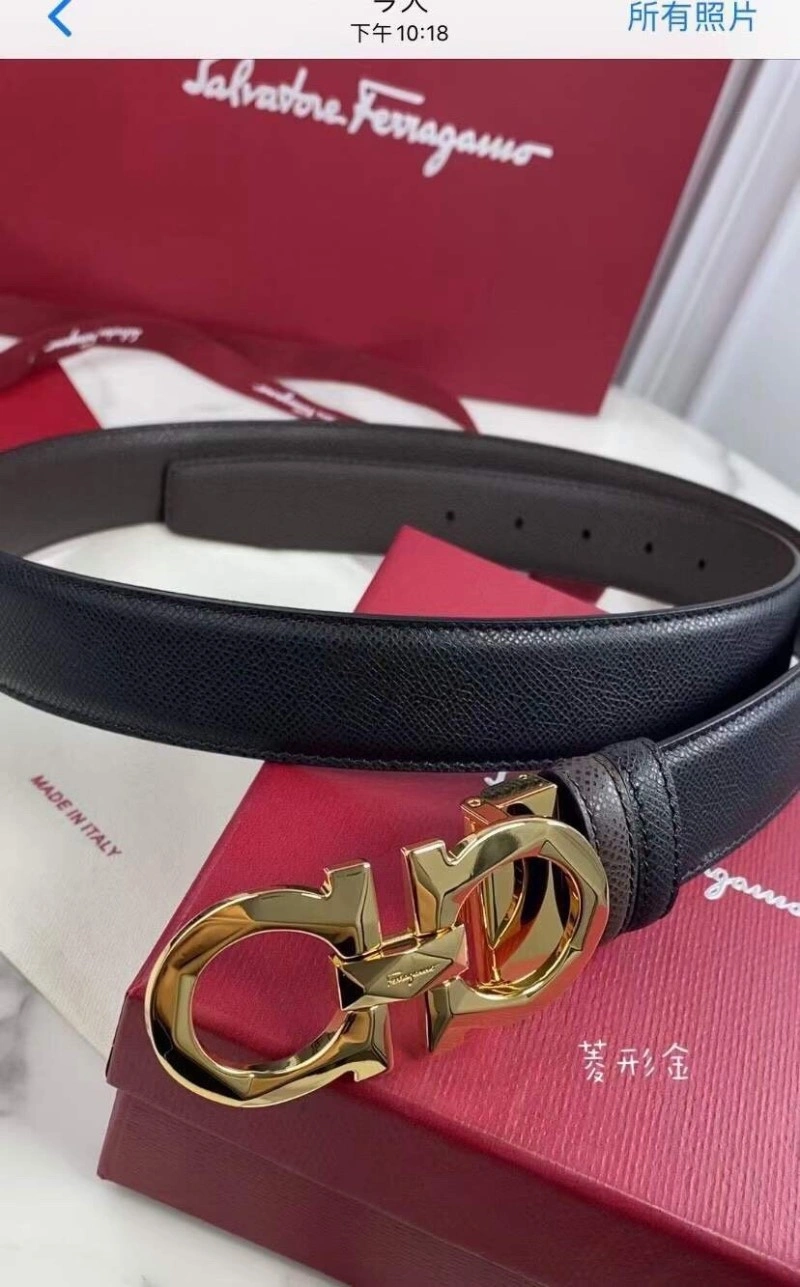 Brand-original Ferragamo Belts