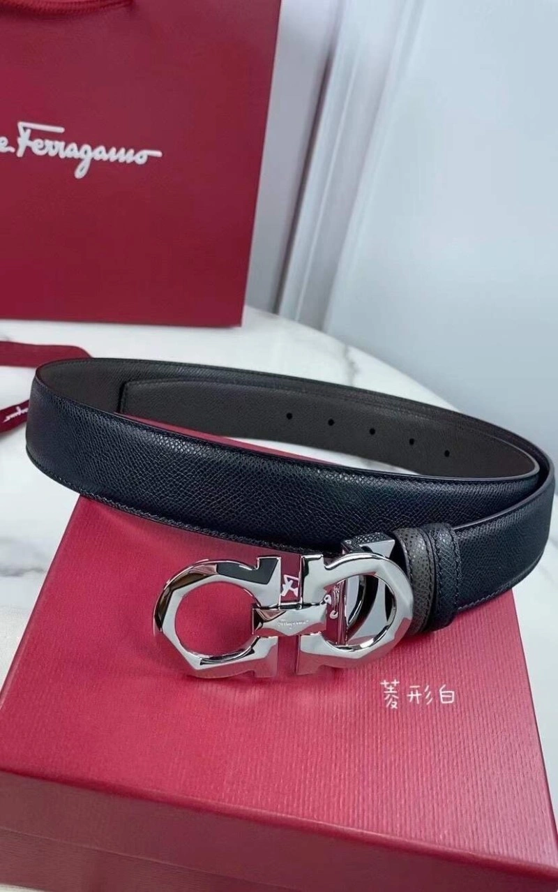 Reasonably priced Ferragamo Belts