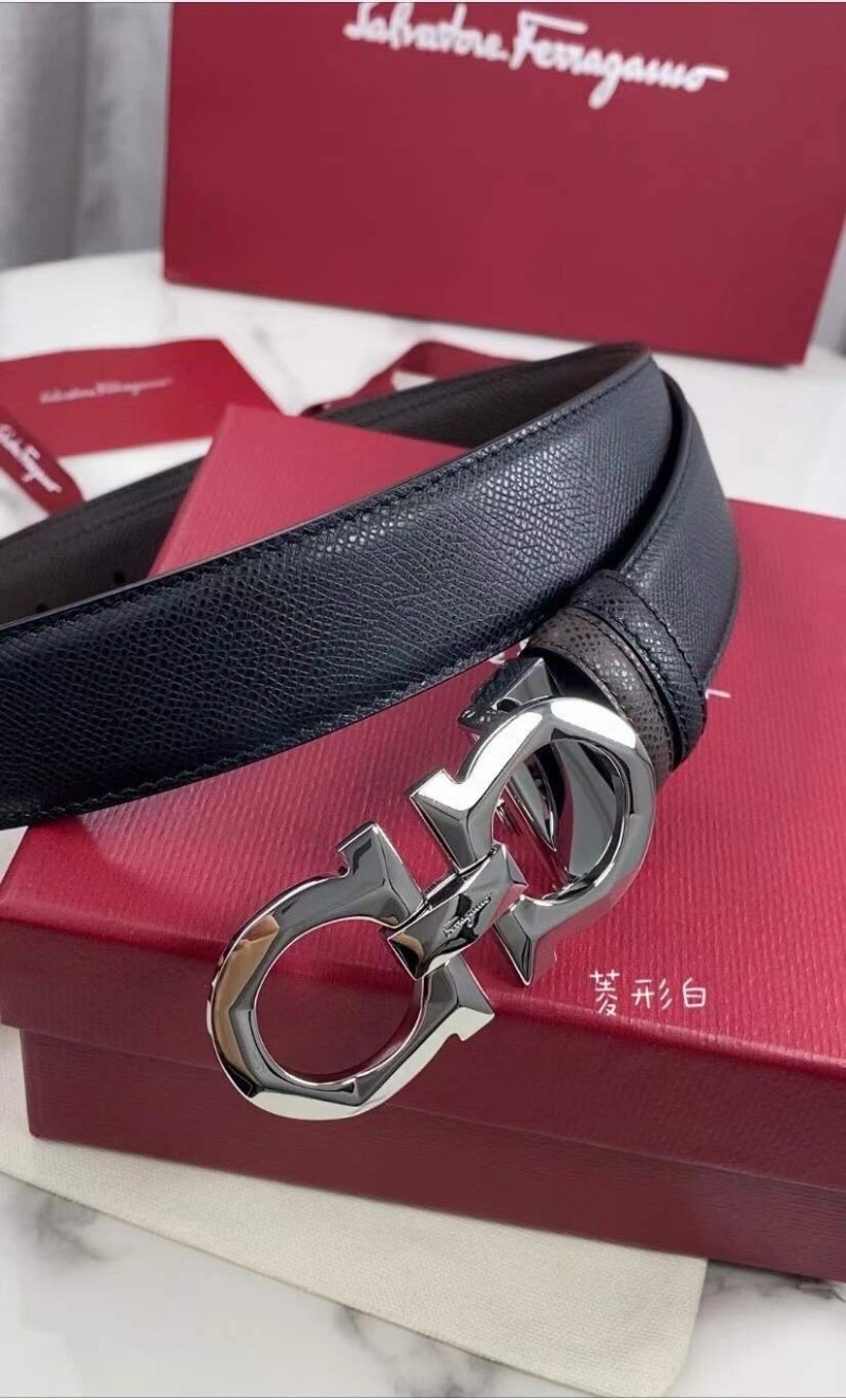 Reasonably priced Ferragamo Belts
