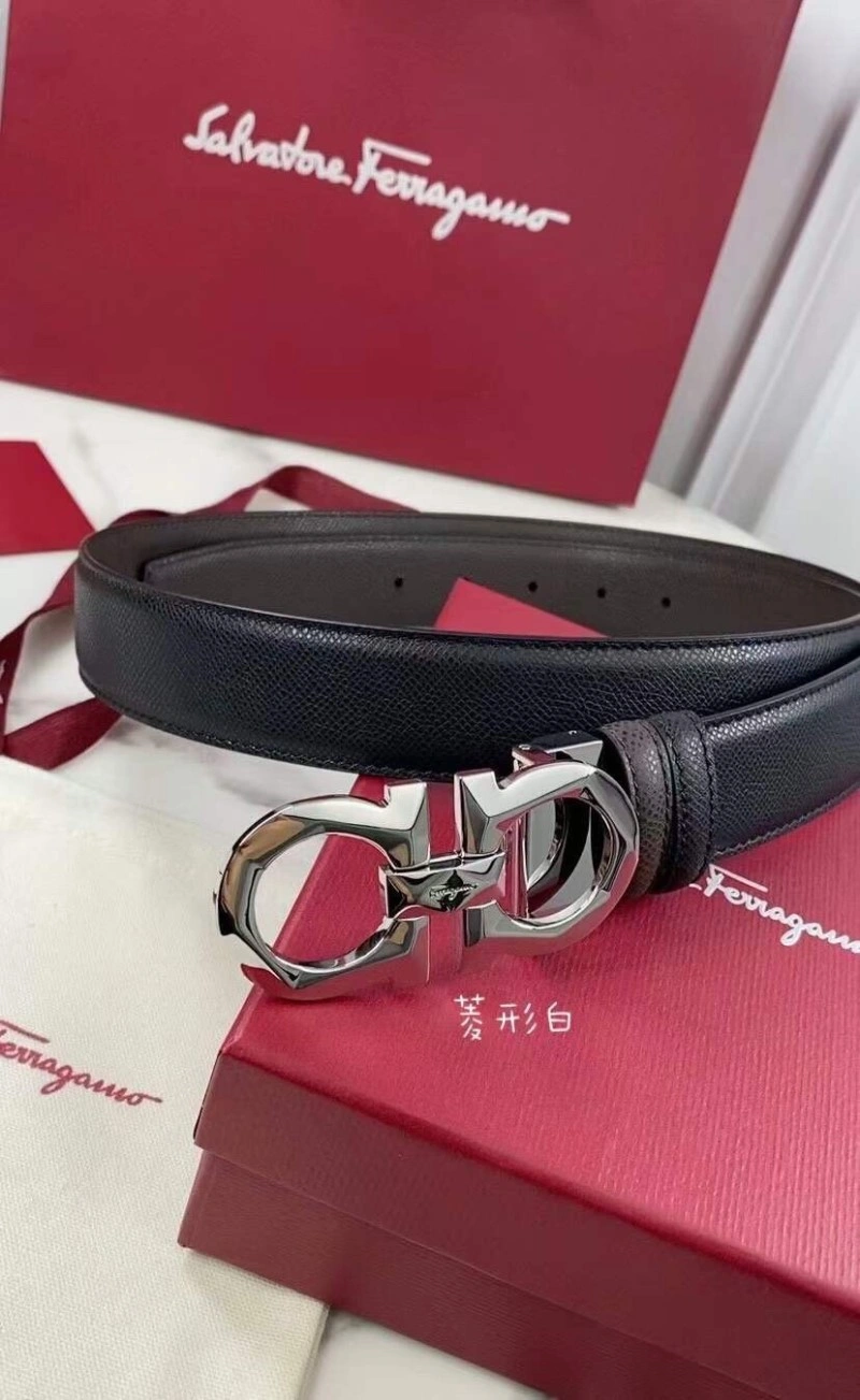 Reasonably priced Ferragamo Belts