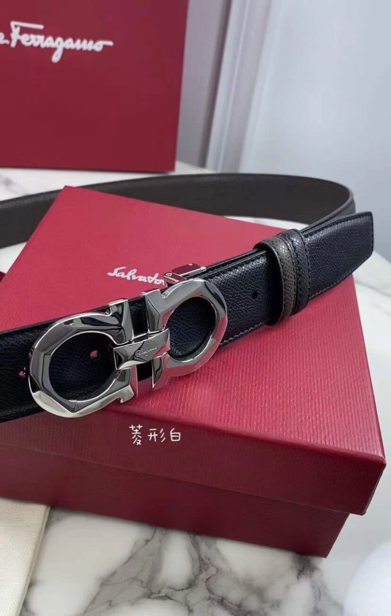 Reasonably priced Ferragamo Belts