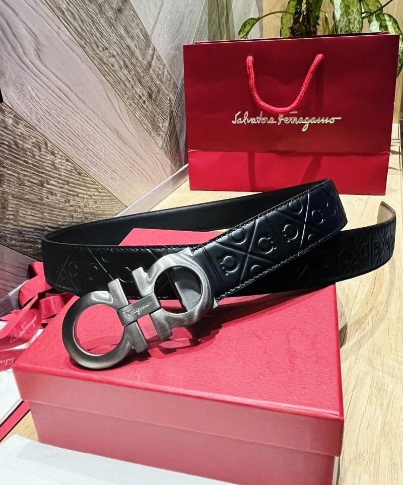 Cut-rate Ferragamo Belts