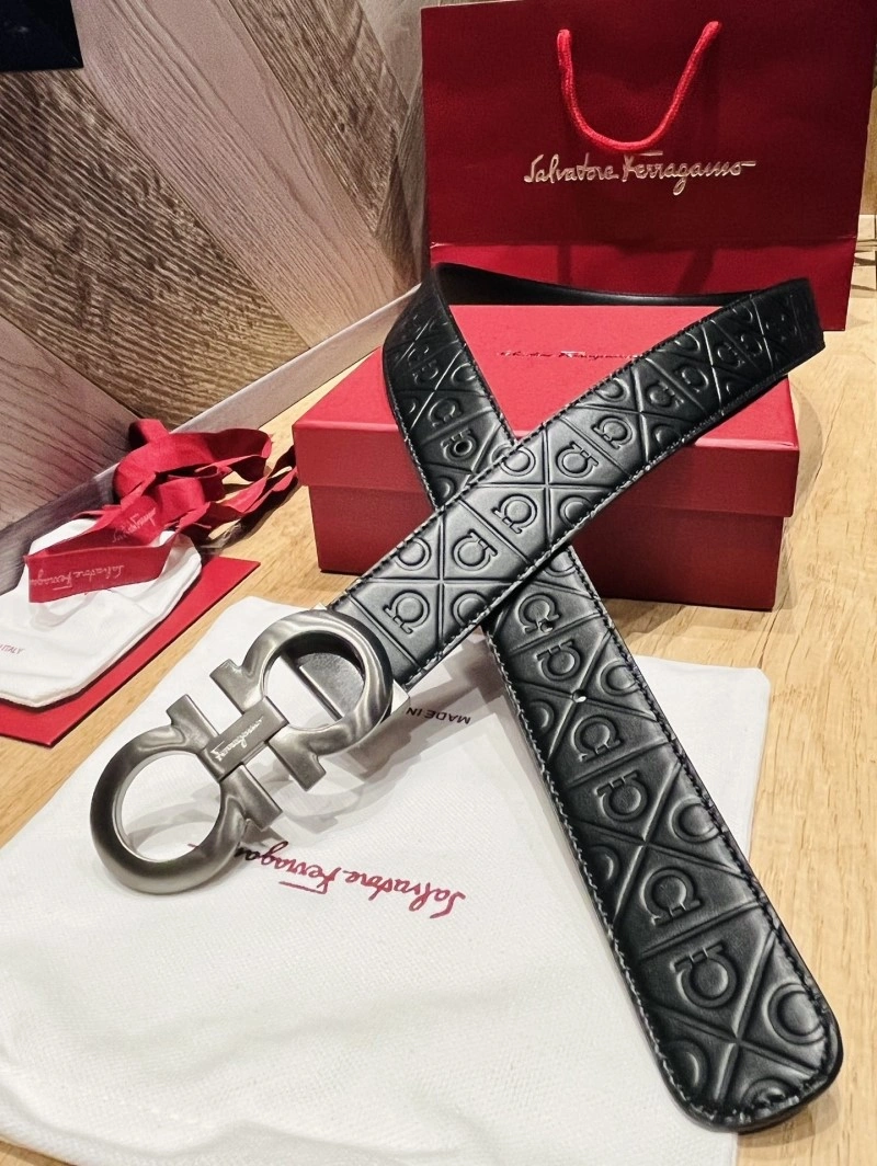 Cut-rate Ferragamo Belts