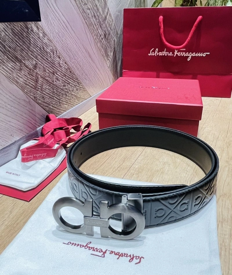 Cut-rate Ferragamo Belts