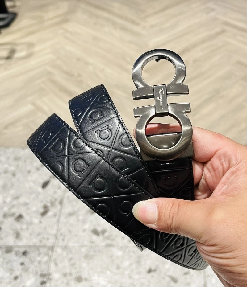 Cut-rate Ferragamo Belts