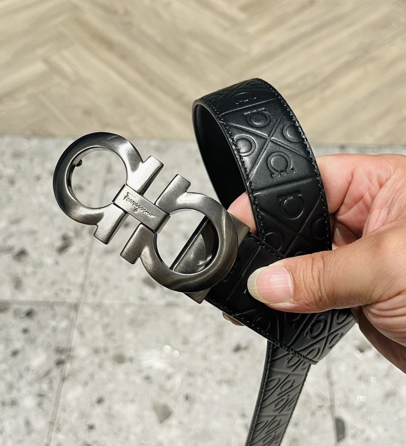 Cut-rate Ferragamo Belts