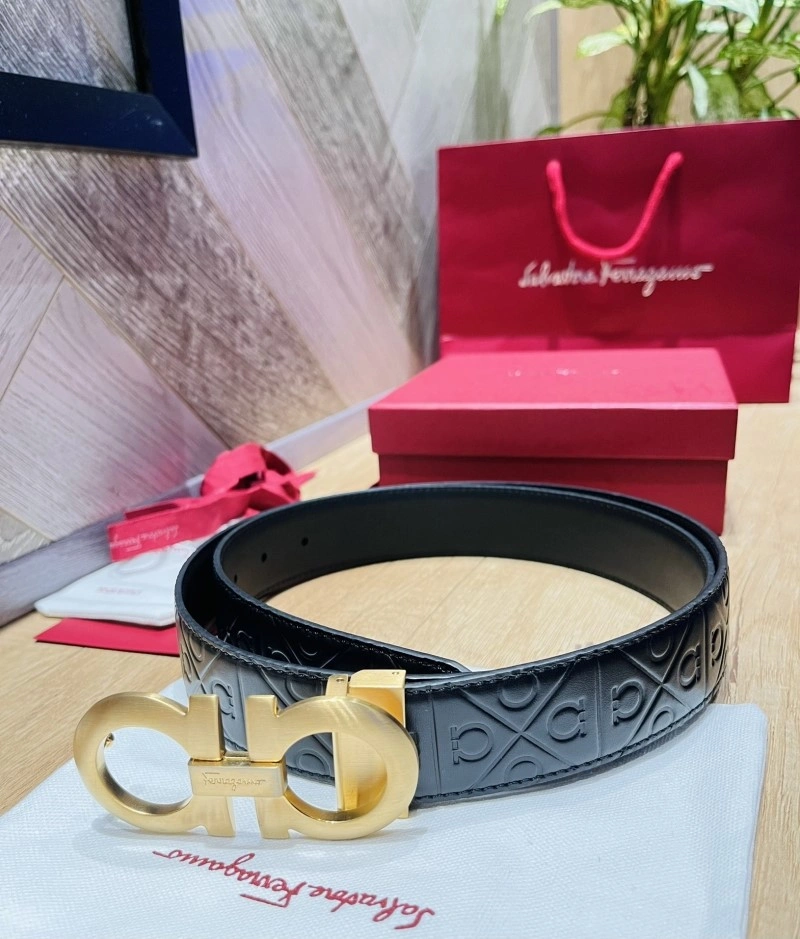 Low-cost Ferragamo Belts