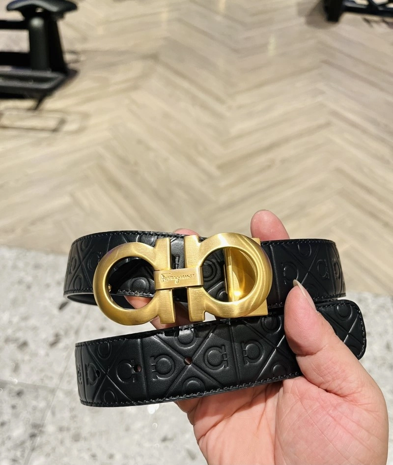 Low-cost Ferragamo Belts