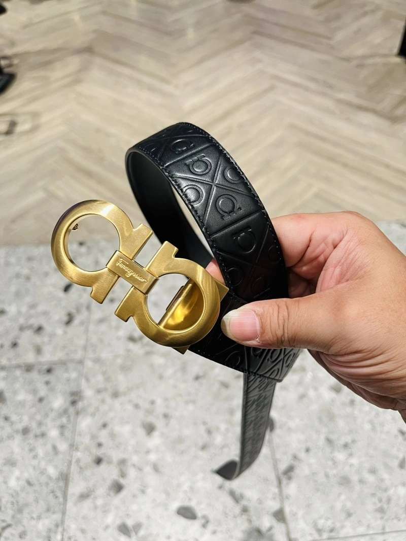 Low-cost Ferragamo Belts