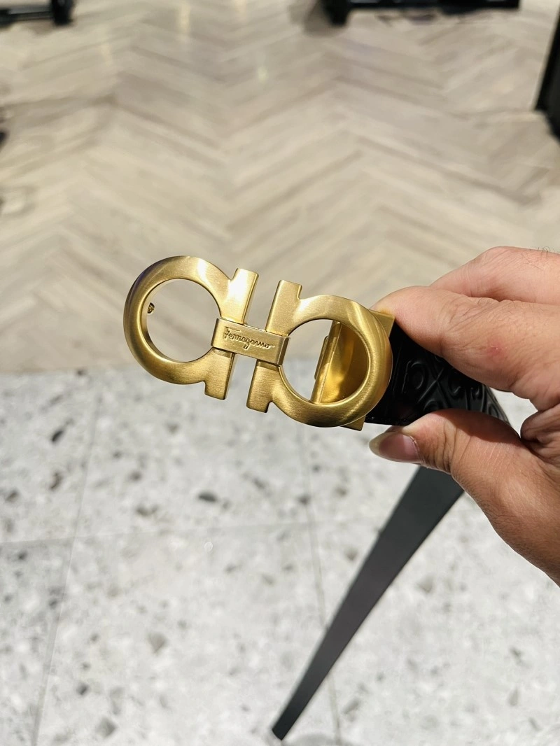 Low-cost Ferragamo Belts