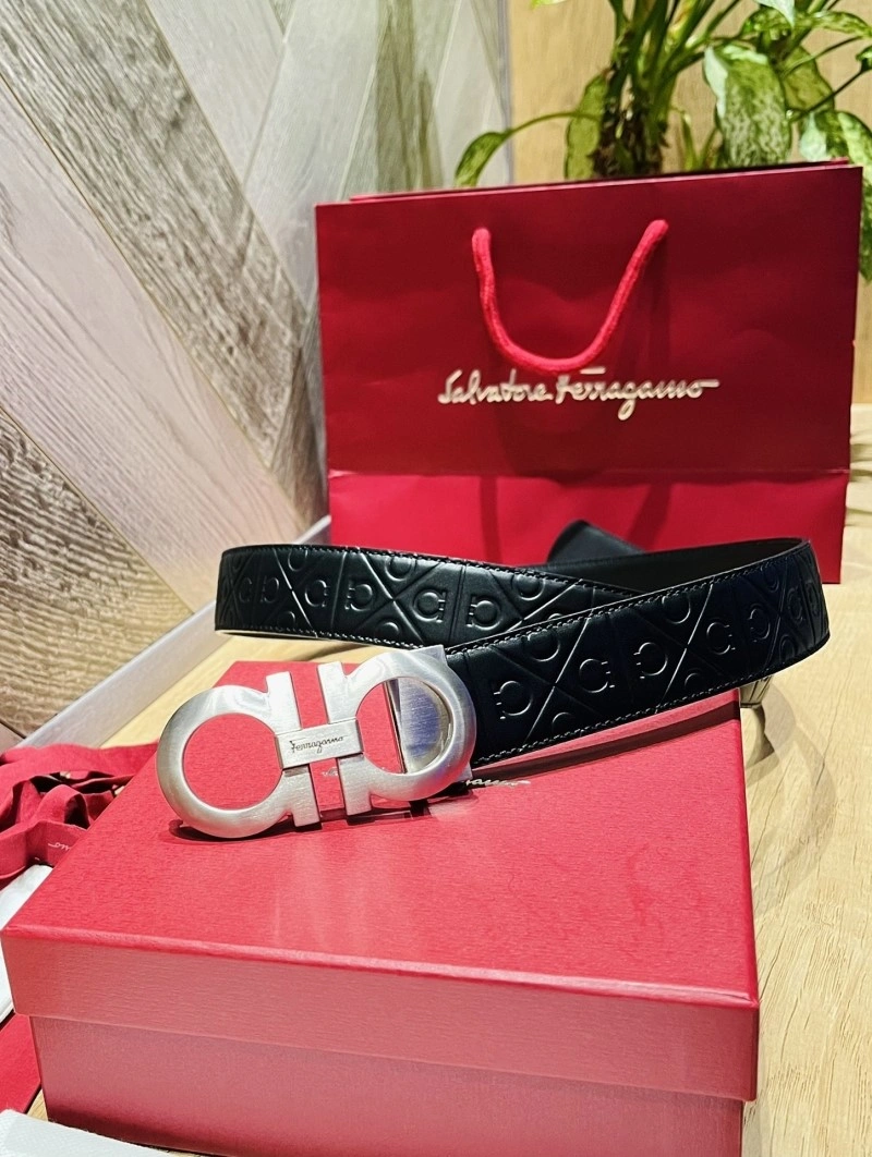 Discounted Ferragamo Belts