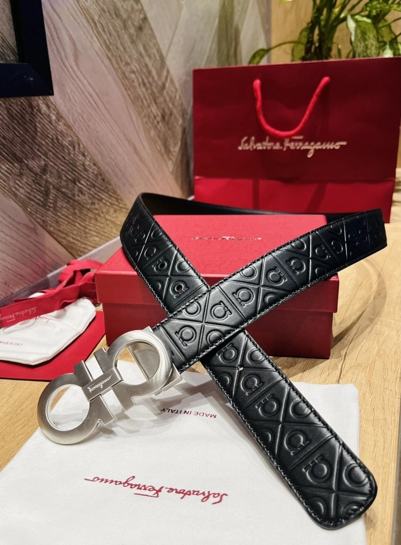 Discounted Ferragamo Belts