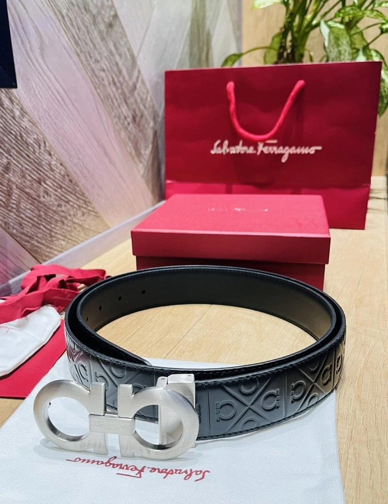 Discounted Ferragamo Belts