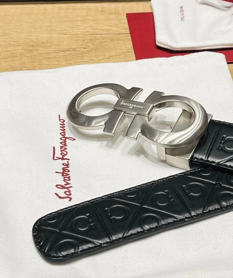 Discounted Ferragamo Belts