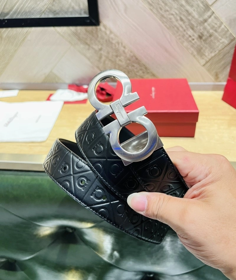 Discounted Ferragamo Belts
