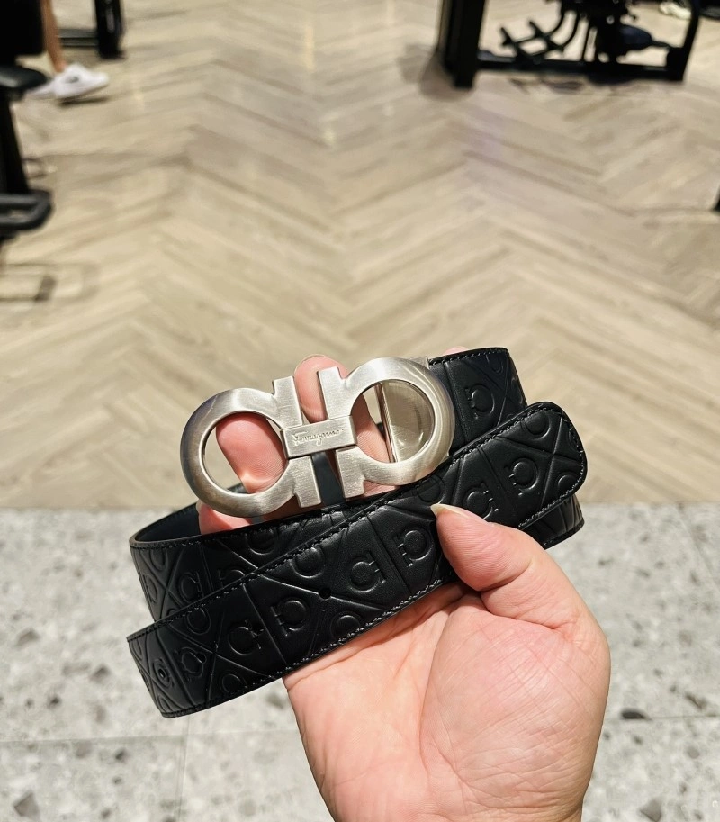 Discounted Ferragamo Belts