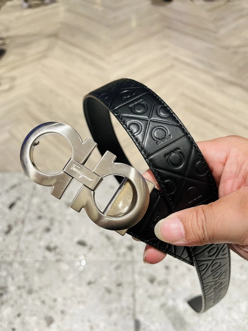Discounted Ferragamo Belts