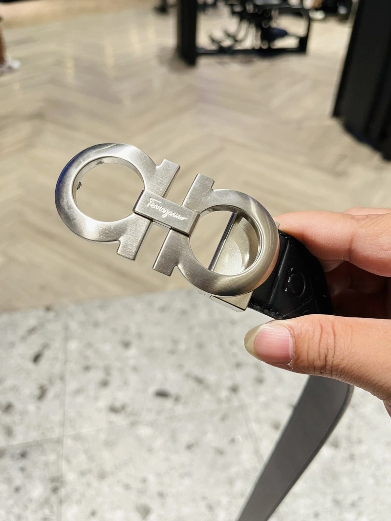 Discounted Ferragamo Belts