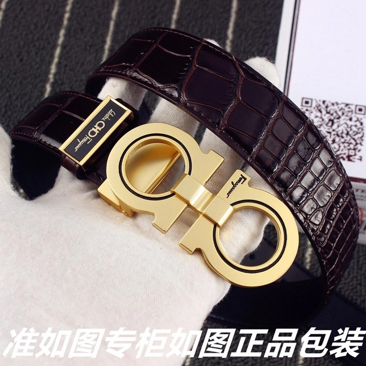 Value-priced Ferragamo Belts
