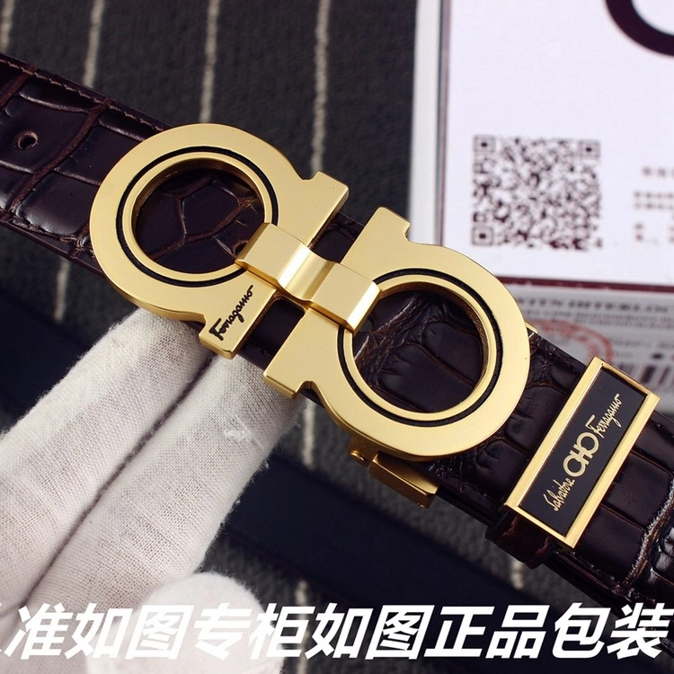 Value-priced Ferragamo Belts