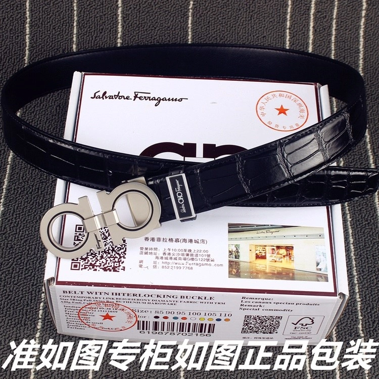 Affordable Ferragamo Belts