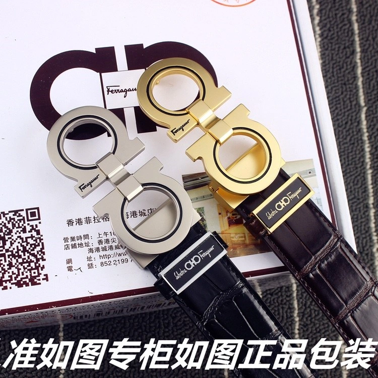 Affordable Ferragamo Belts