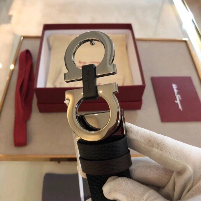 Budget-friendly Ferragamo Belts