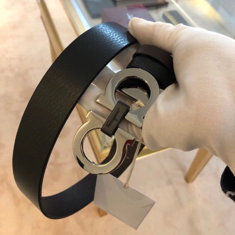 Budget-friendly Ferragamo Belts