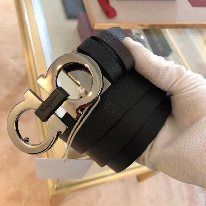 Budget-friendly Ferragamo Belts