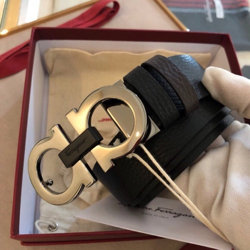 Budget-friendly Ferragamo Belts