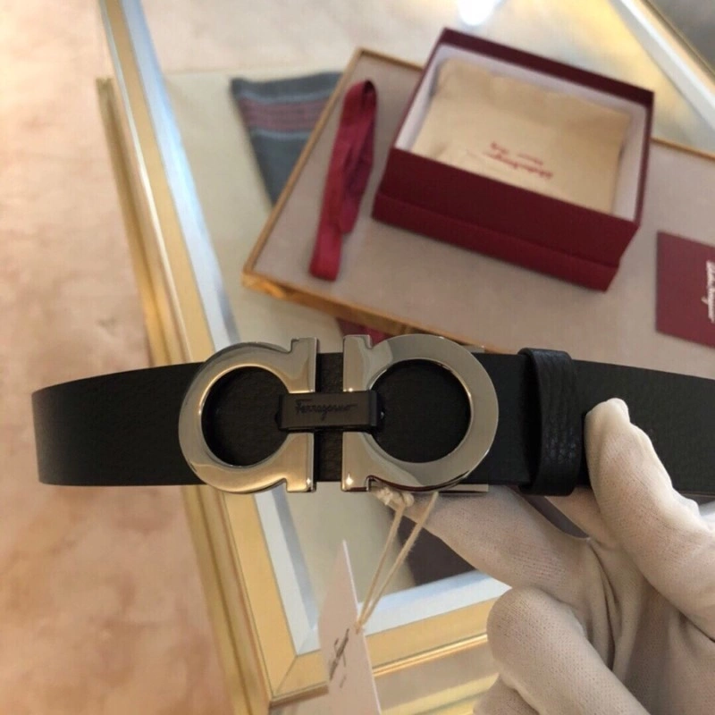 Budget-friendly Ferragamo Belts