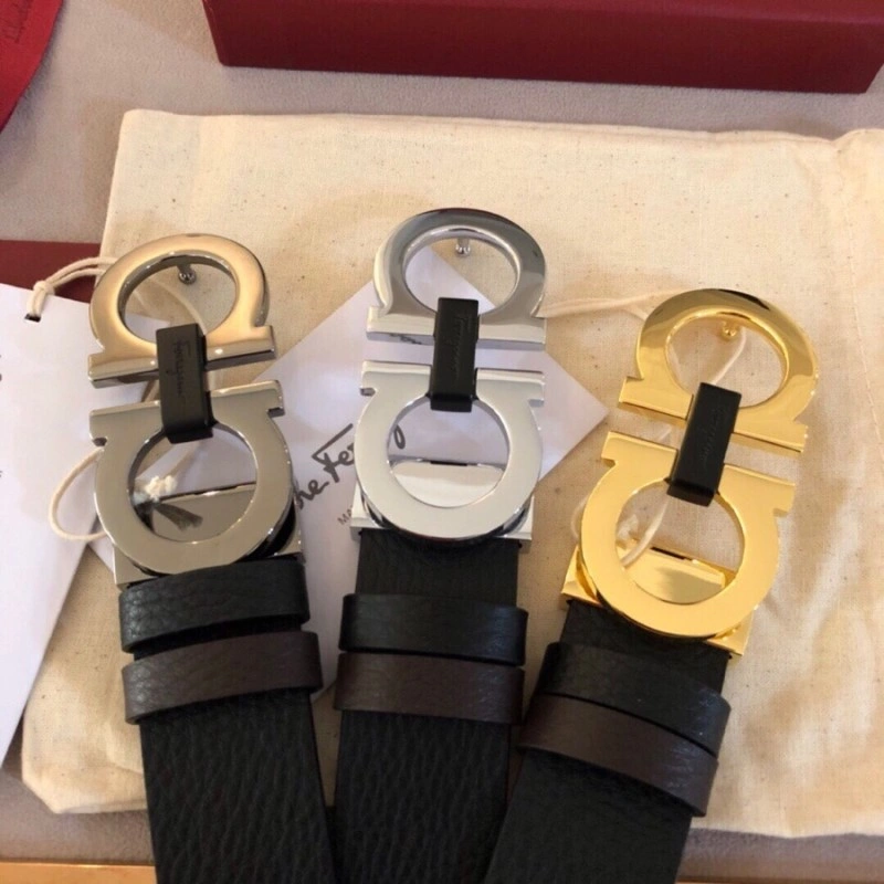 Budget-friendly Ferragamo Belts