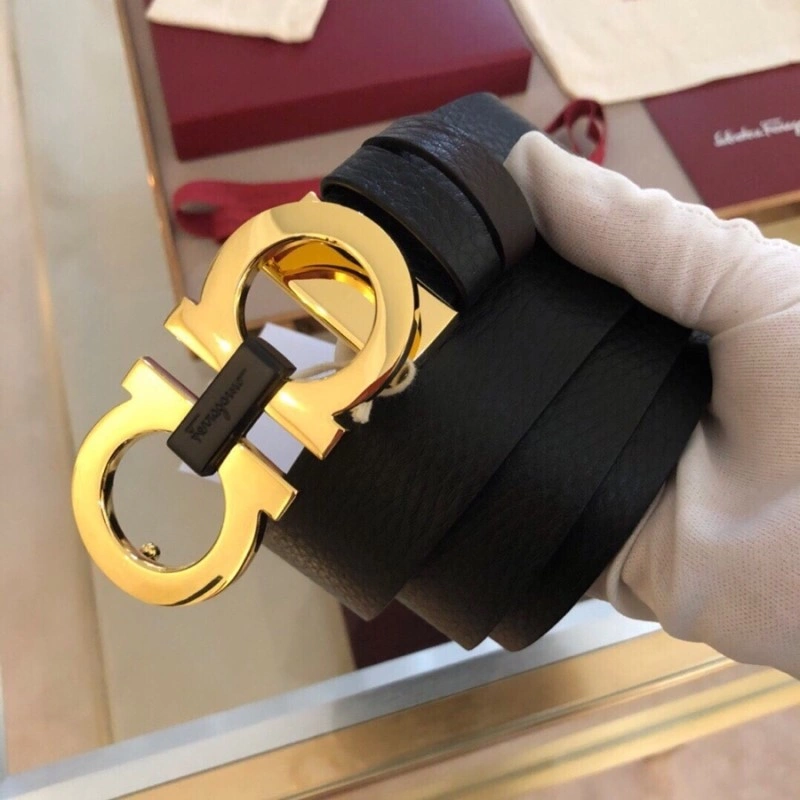 Budget-friendly Ferragamo Belts