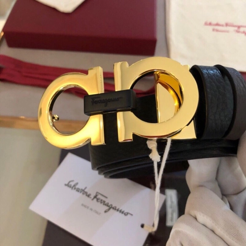 Budget-friendly Ferragamo Belts