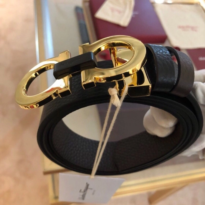 Budget-friendly Ferragamo Belts