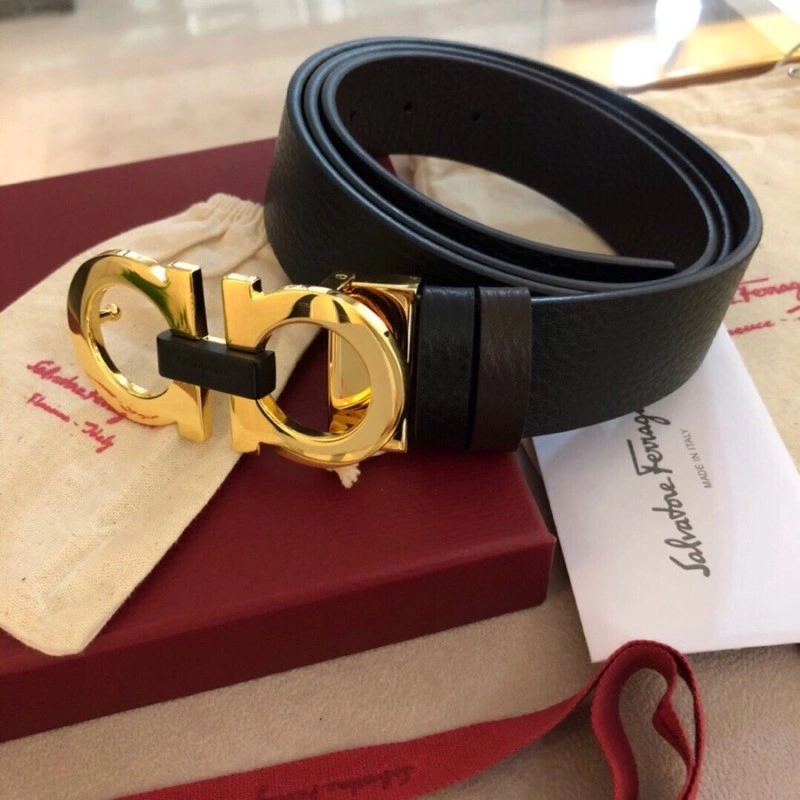 Budget-friendly Ferragamo Belts
