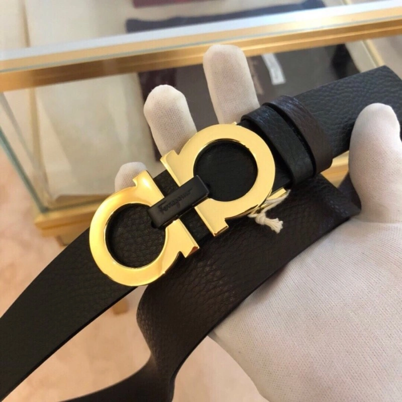 Budget-friendly Ferragamo Belts