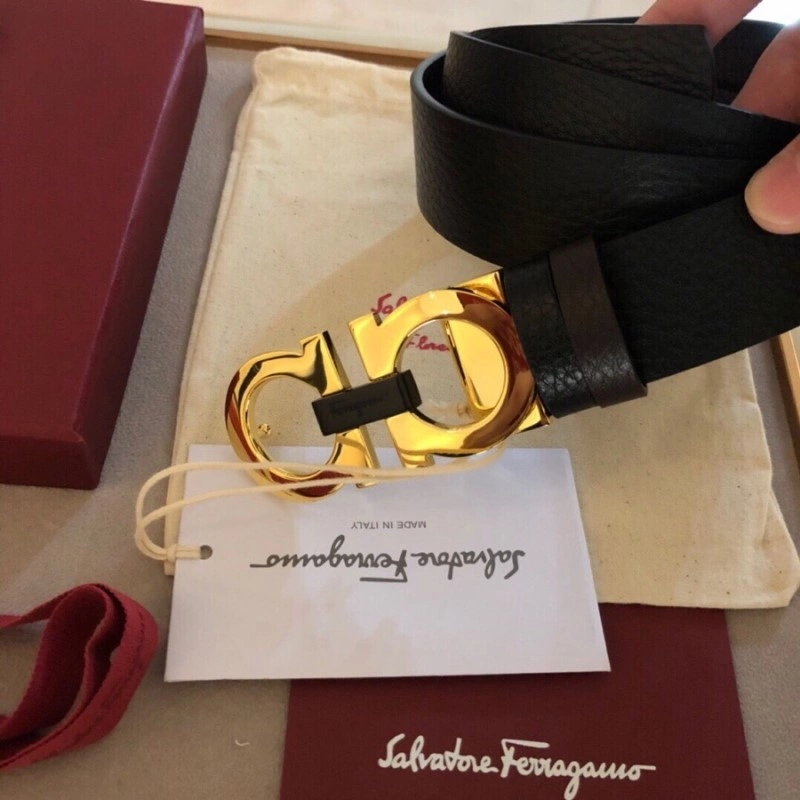 Budget-friendly Ferragamo Belts