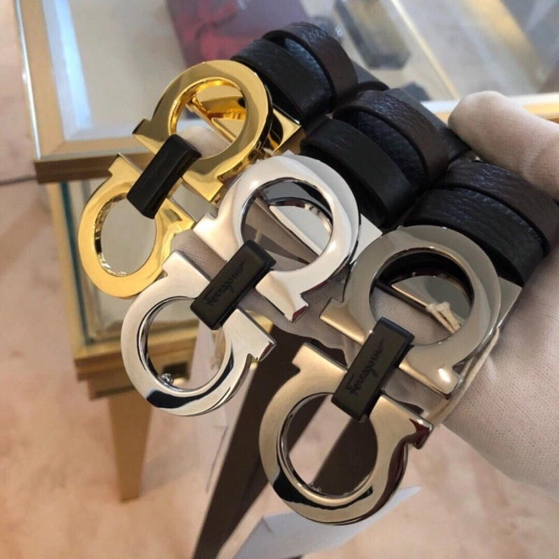 Budget-friendly Ferragamo Belts