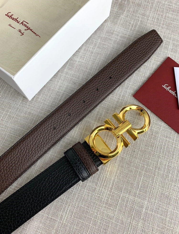 Cut-rate Ferragamo Belts
