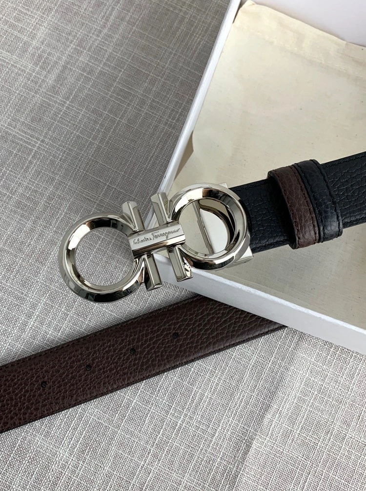 Authentic Ferragamo Belts