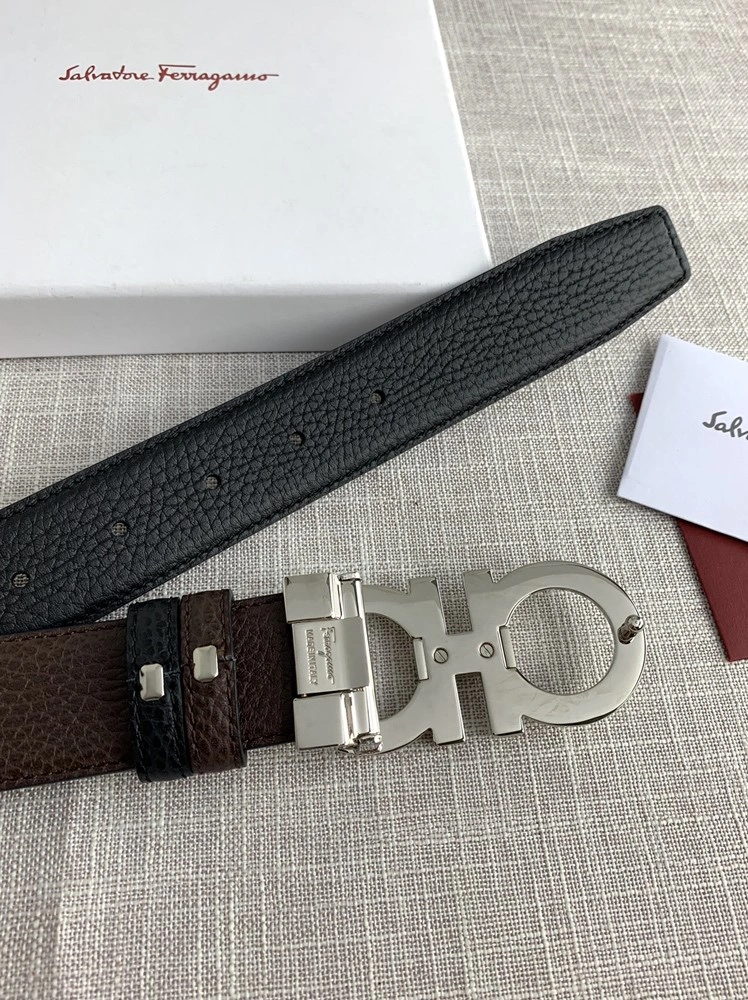Authentic Ferragamo Belts